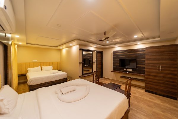 Magizh Vanam Resort and banquet hall in Vanur, Pondicherry