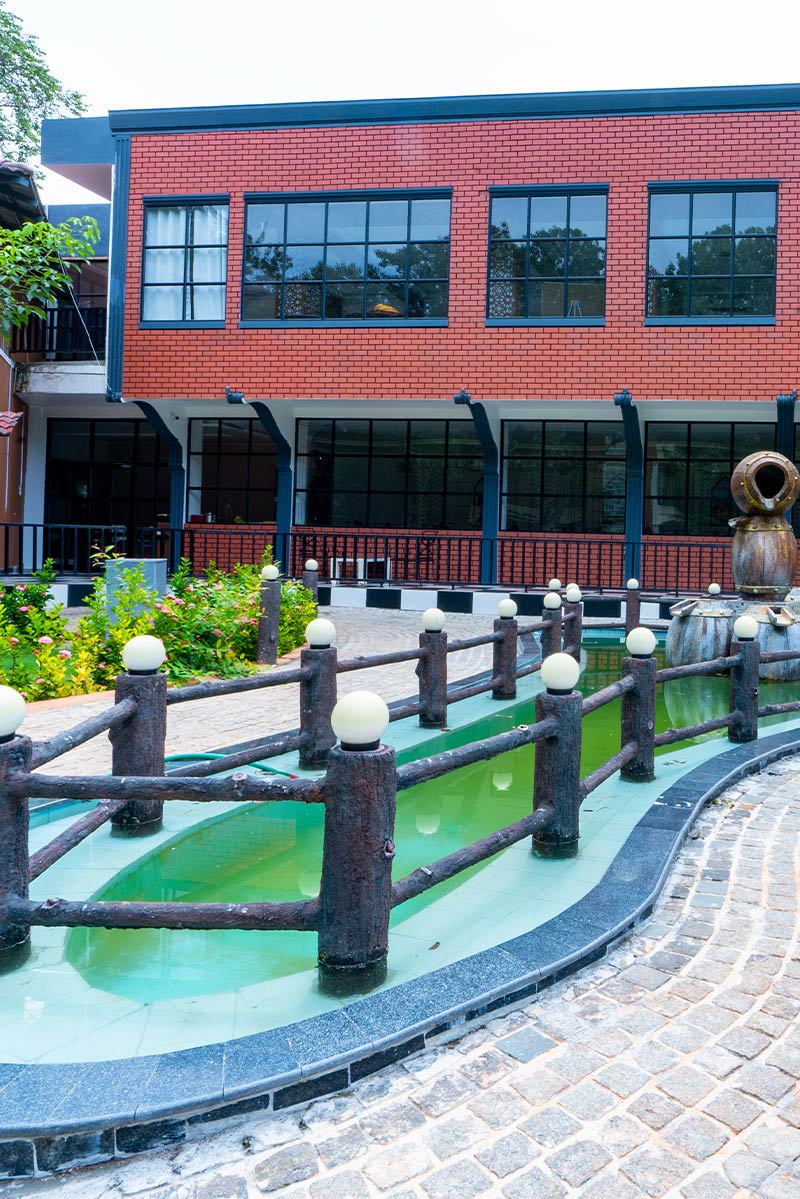 Magizh Vanam Resort and banquet hall in Vanur, Pondicherry